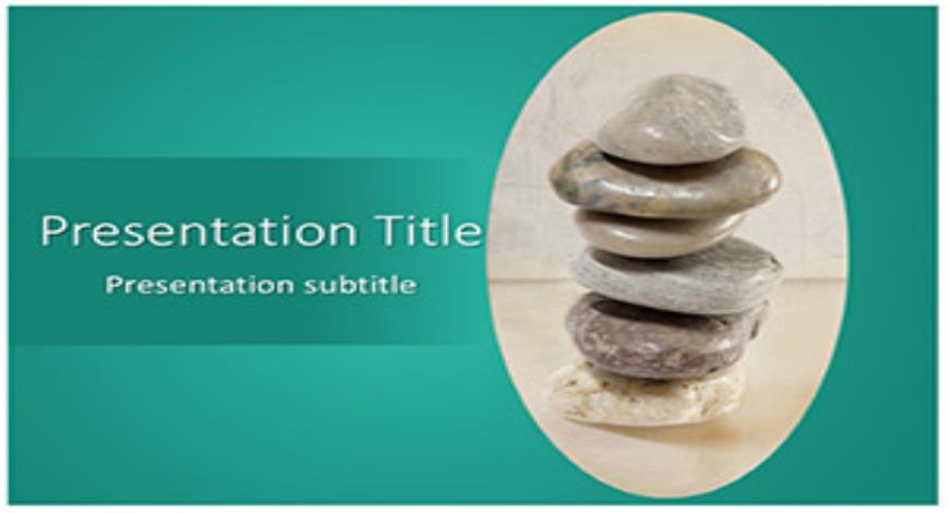 Presentation Zen Powerpoint Templates