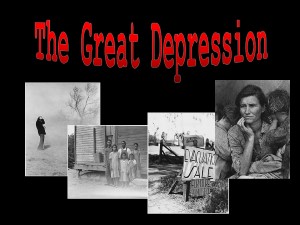 Great Depression Images Slideshow