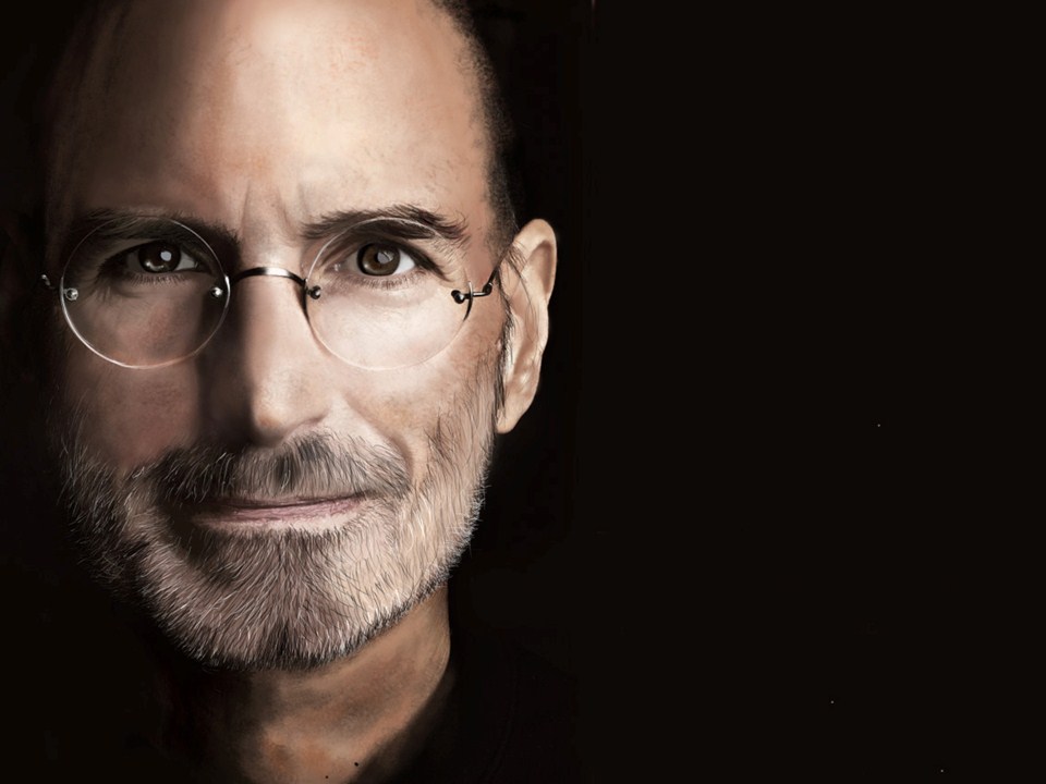 Steve Jobs Powerpoint Template