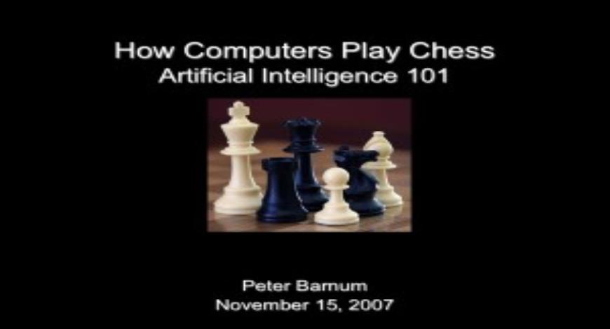 Free Download How computers play chess PowerPoint Presentation Slides