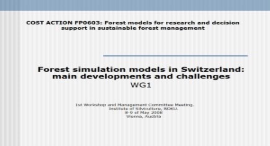 Free Download Switzerland vienna PowerPoint Presentation Slides