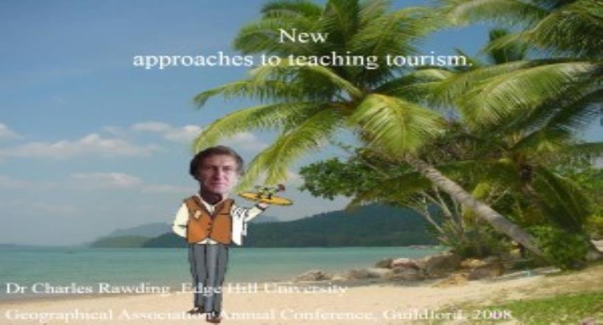 Free Download Tourism (an introduction) PowerPoint Presentation Slides