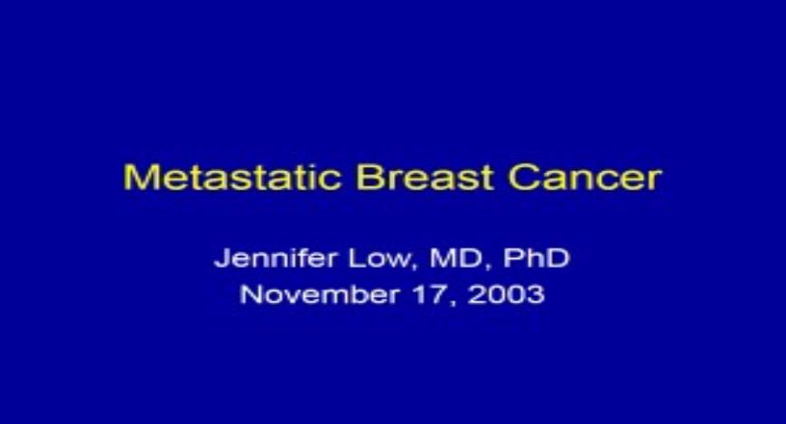 Free Download Learn Metastatic Breast Cancer PowerPoint Presentation Slides
