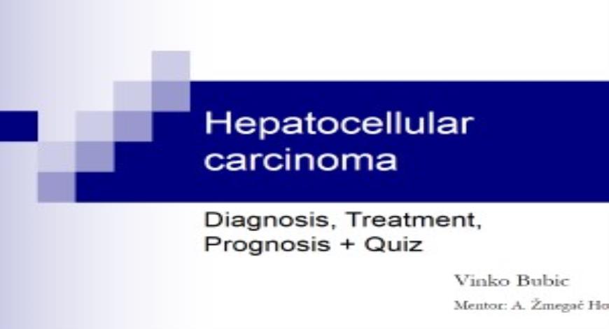 Free Download Liver cancer Hepatocellular carcinoma PowerPoint ...