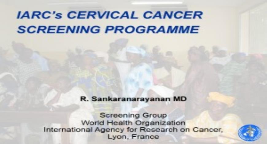 Free Download Cervical Cancer Screening Program PowerPoint Presentation ...