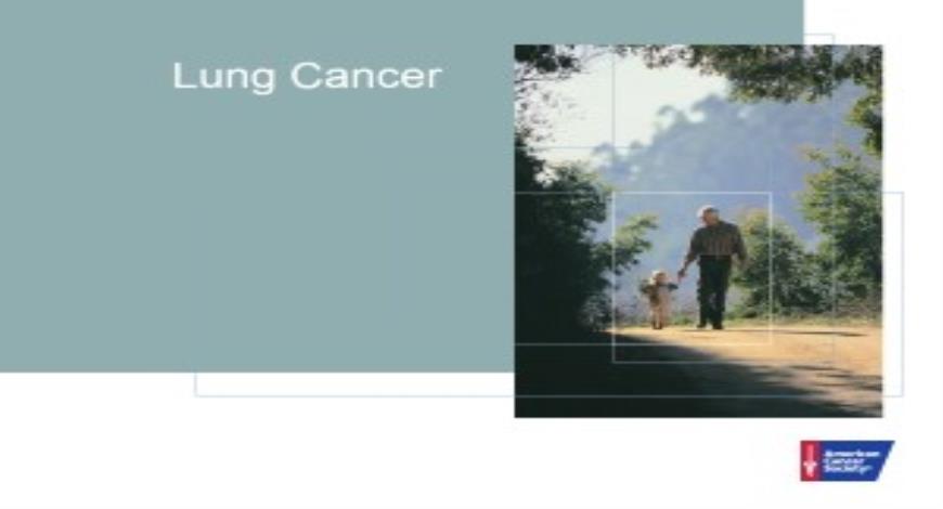 Free Download What Is Lung Cancer PowerPoint Presentation Slides