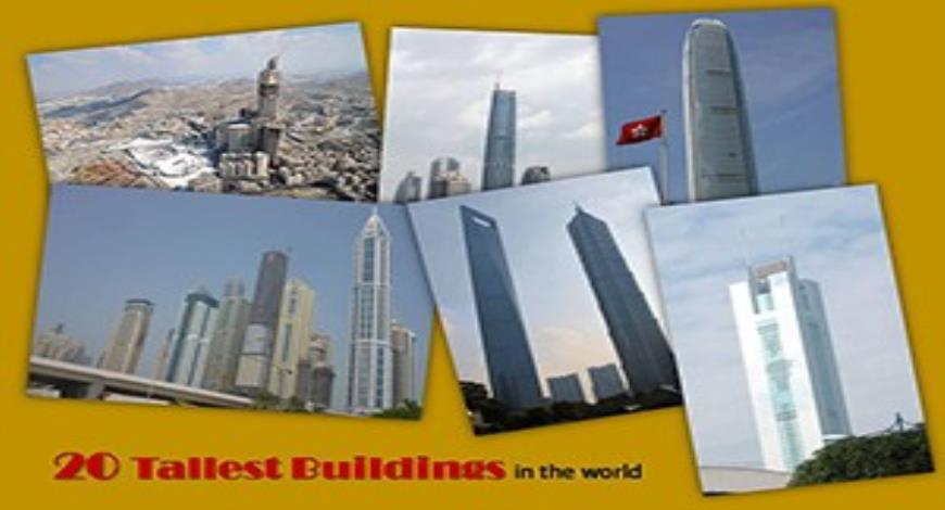 Free Download Tallest Building in The World Ppt Presentation | SlidesFinder