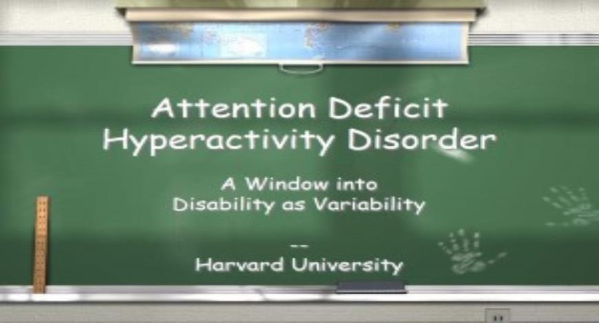 Free Download About Attention Deficit Hyperactivity Disorder PowerPoint Presentation Slides