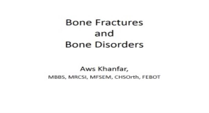 Free Download Types of Bone Fractures-Yola PowerPoint Presentation Slides