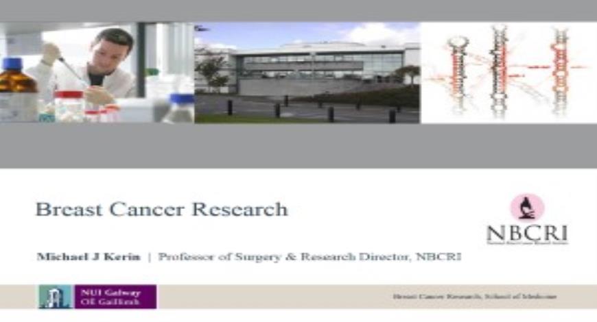 Free Download Breast Cancer Research PowerPoint Presentation Slides