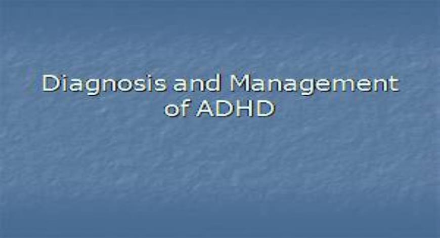 Free Download Diagnosis and Management of ADHD PowerPoint Presentation ...