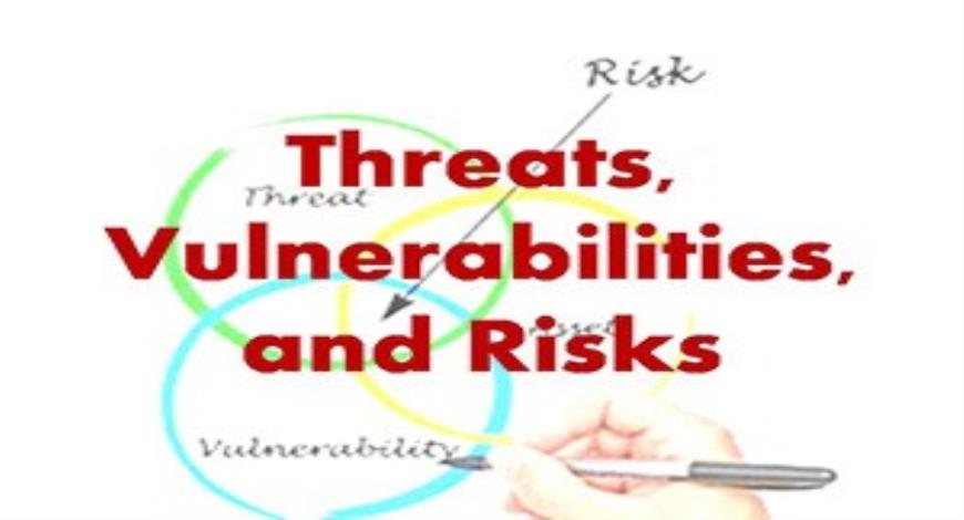 Free Download Threats Vulnerabilities and Risks Ppt Presentation Slides | SlidesFinder.com