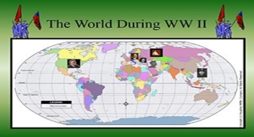 Free Download Adolf Hitler-HistoryLink PowerPoint Presentation Slides