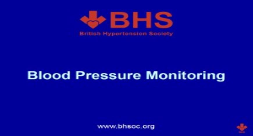 Free Download Blood Pressure Monitoring PowerPoint Presentation Slides