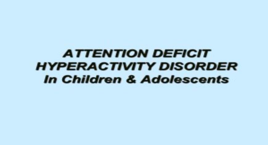 Free Download Diagnosing ATTENTION DEFICIT HYPERACTIVITY DISORDER PowerPoint Presentation Slides