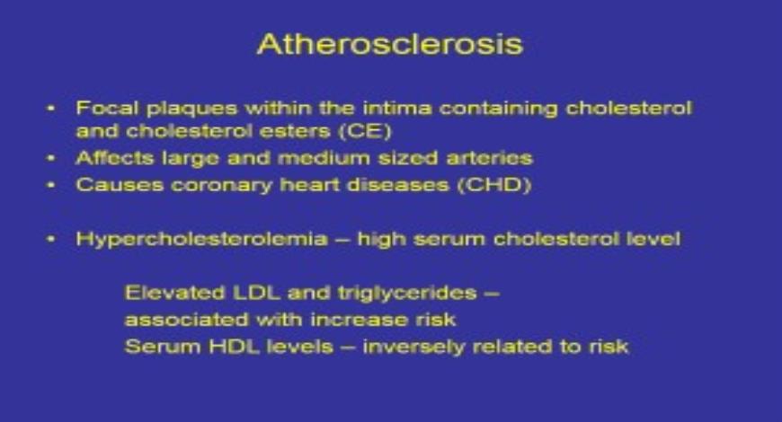 Free Download Introduction of Atherosclerosis PowerPoint Presentation ...