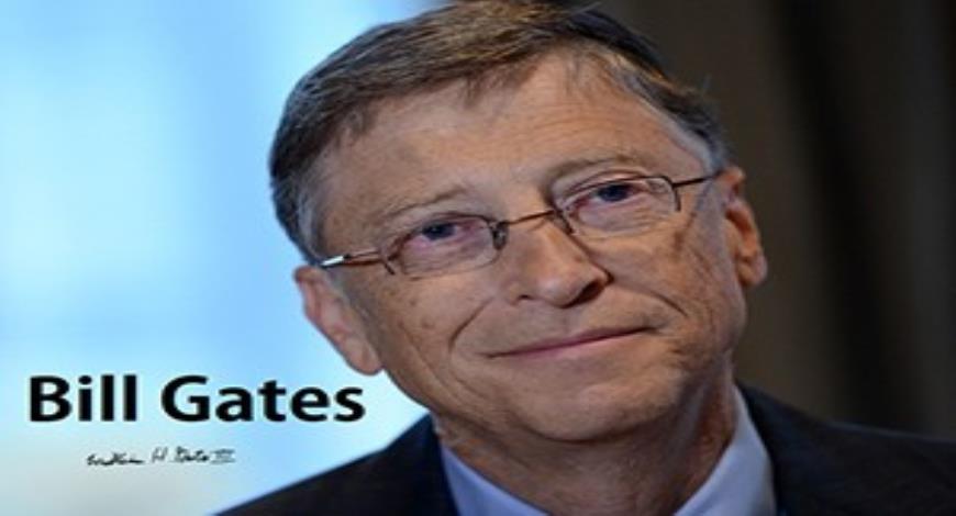 Free Download Bill Gates Biography PowerPoint Presentation | SlidesFinder