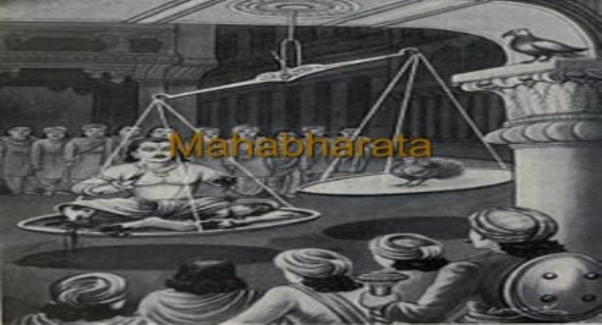 Free Download Mahabharata PowerPoint Presentation Slides
