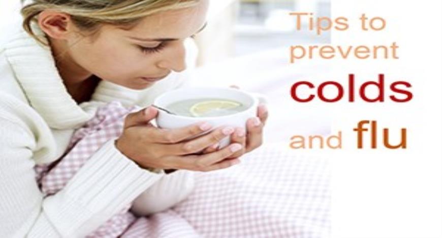 Free Download Tips to Prevent Colds and Flu PowerPoint Presentation ...
