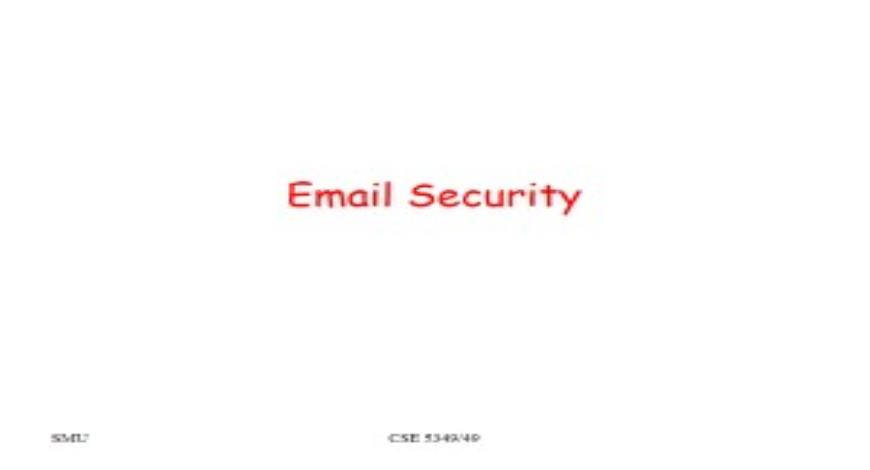 Free Download Email Security PowerPoint Presentation Slides