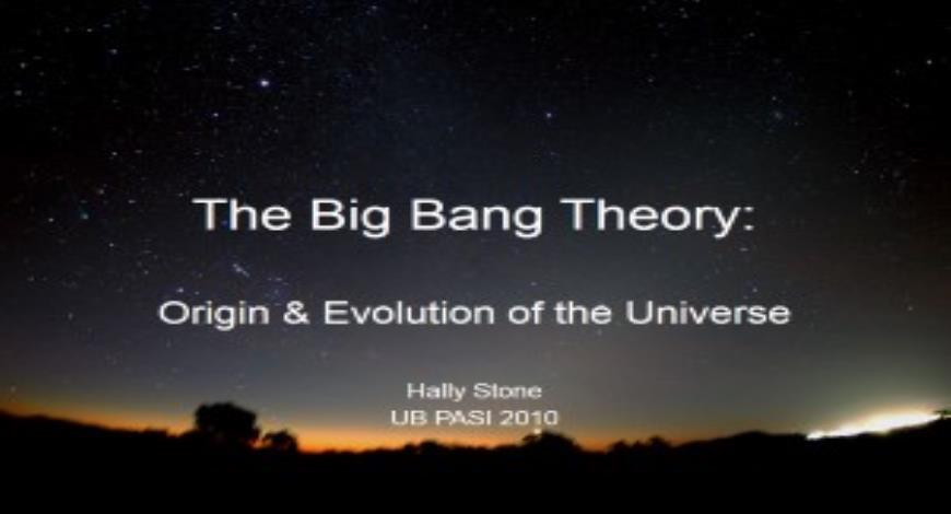 Free Download Big Bang PowerPoint Presentation | SlidesFinder.com