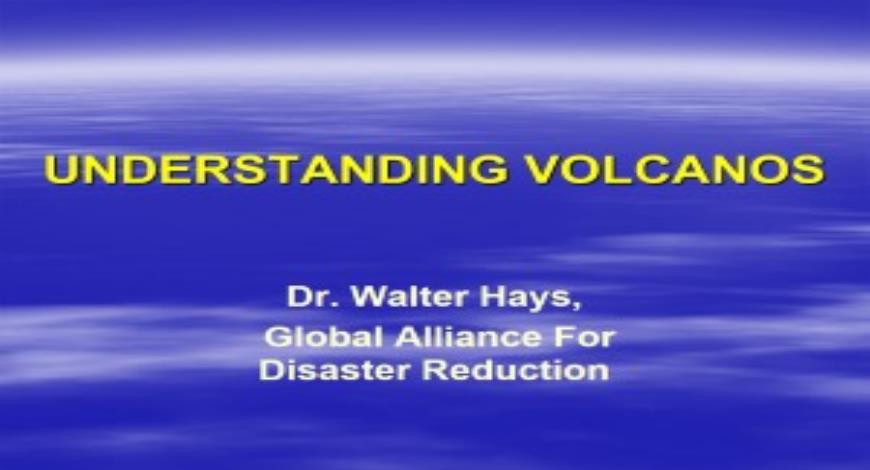 Free Download UNDERSTANDING VOLCANOS PowerPoint Presentation ...