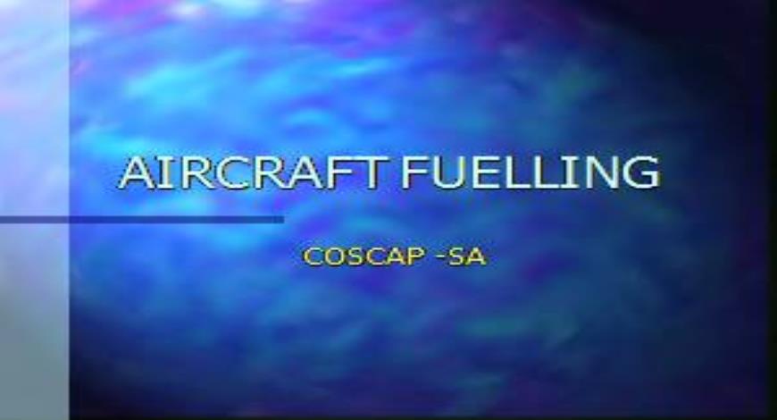 Free Download Aircraft Fuelling - COSCAP PowerPoint Presentation ...