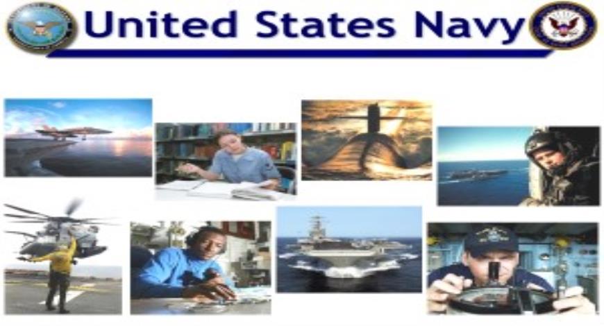 Free Download Navy 101 PowerPoint Presentation | SlidesFinder.com