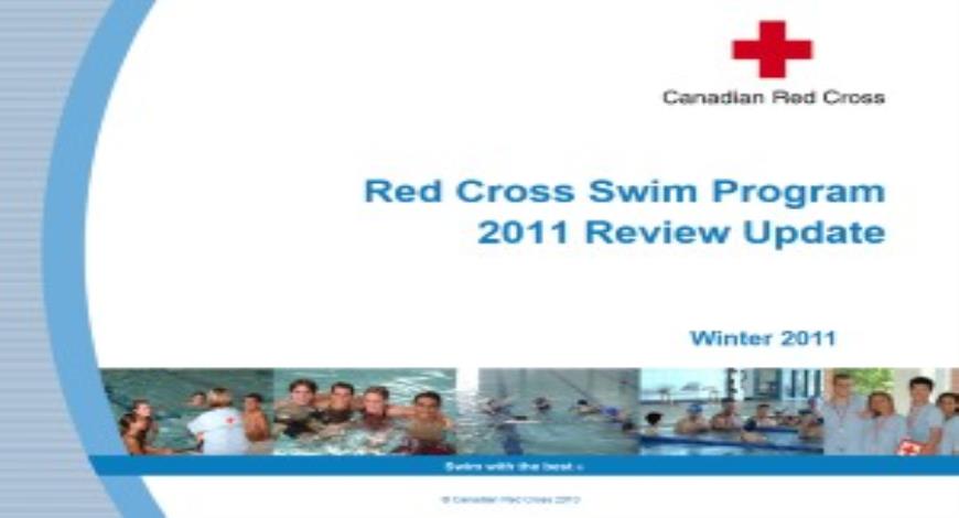 Free Download Red Cross Swim Programs PowerPoint Presentation ...