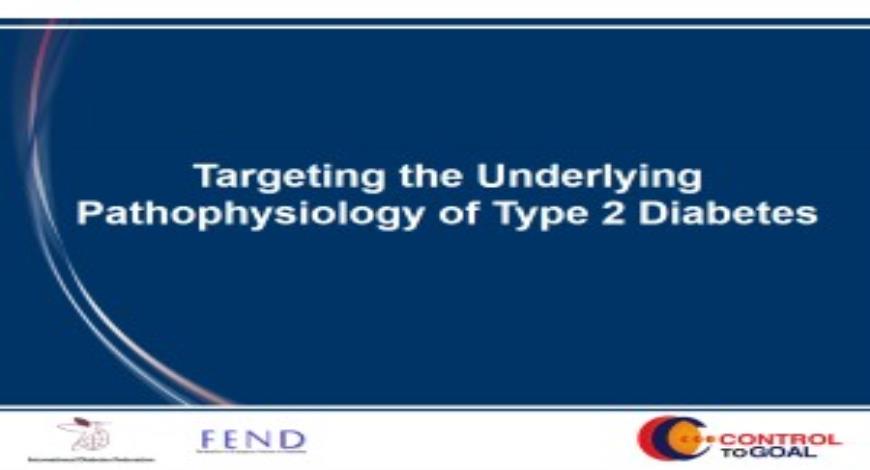 Free Download Targeting the Underlying Pathophysiology of Type 2 ...