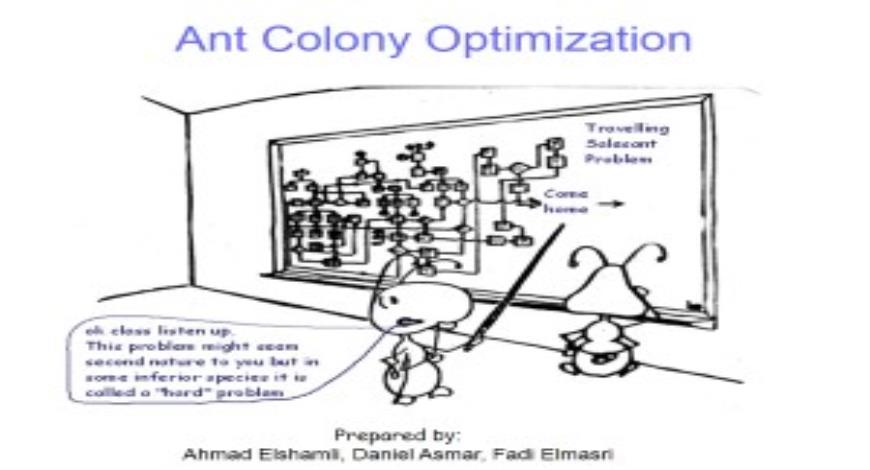 Free Download Ant Colony Optimization Wiki PowerPoint Presentation ...