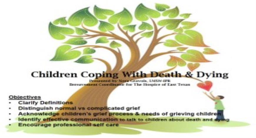 Free Download Bereavement PowerPoint Presentation | SlidesFinder.com