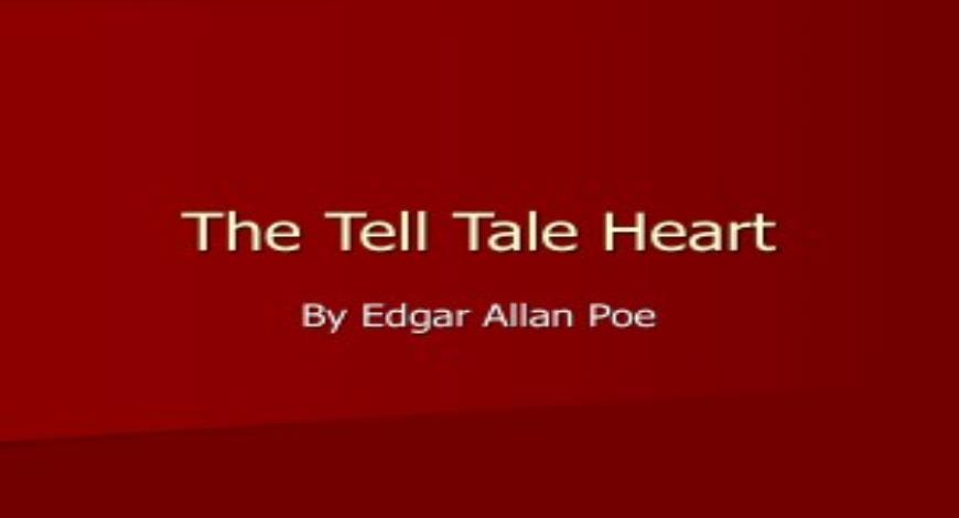Free Download The Tell Tale Heart PowerPoint Presentation Slides
