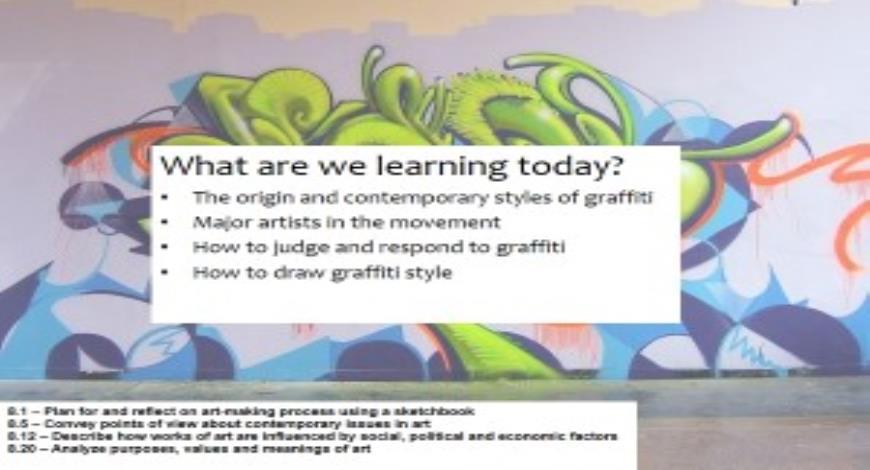 Free Download 8 Graffiti PowerPoint Presentation | SlidesFinder.com
