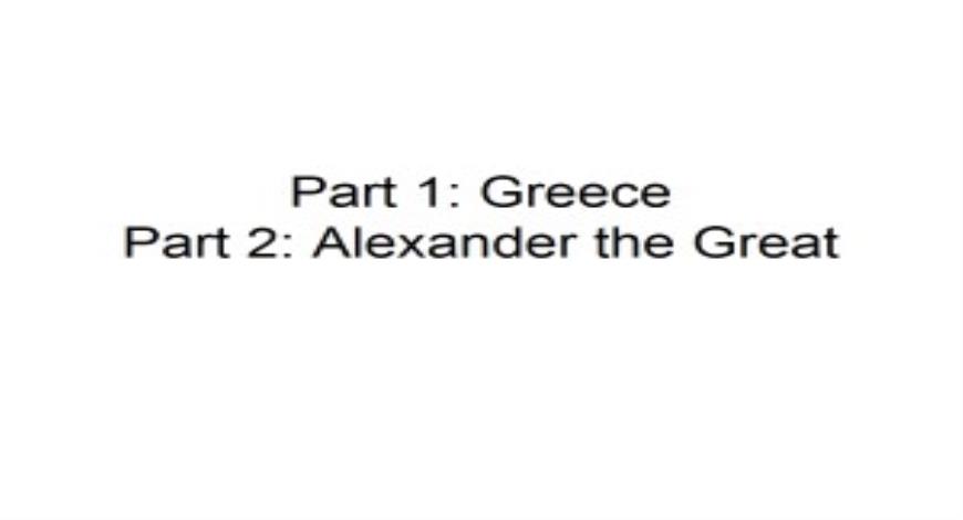 Free Download Alexander the Greats PowerPoint Presentation ...