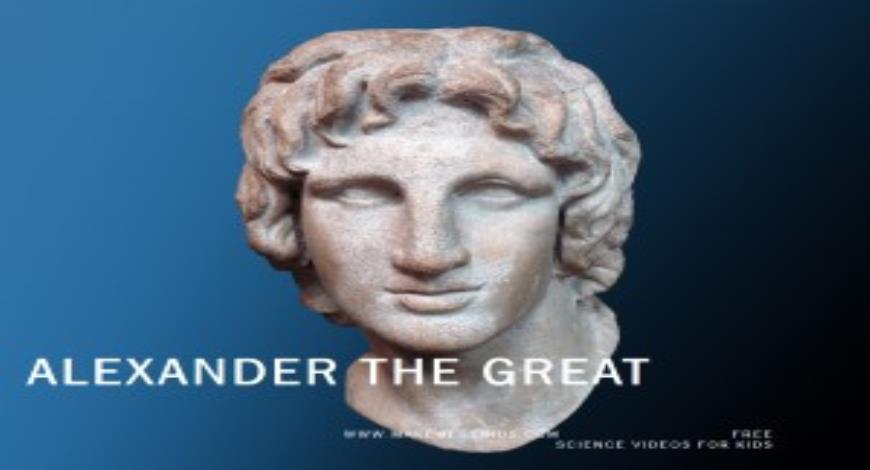 Free Download Alexander the Great Template PowerPoint Presentation ...