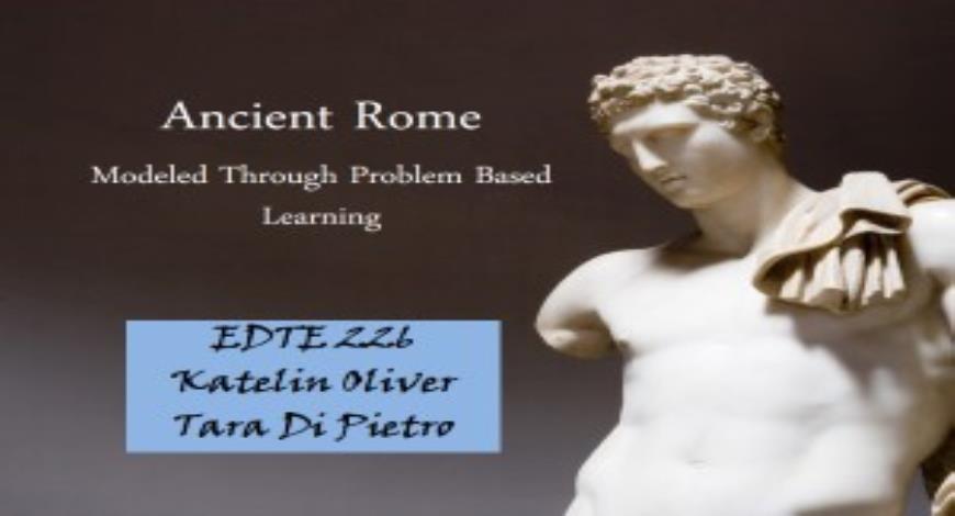 Free Download A Ancient Rome PowerPoint Presentation | SlidesFinder.com