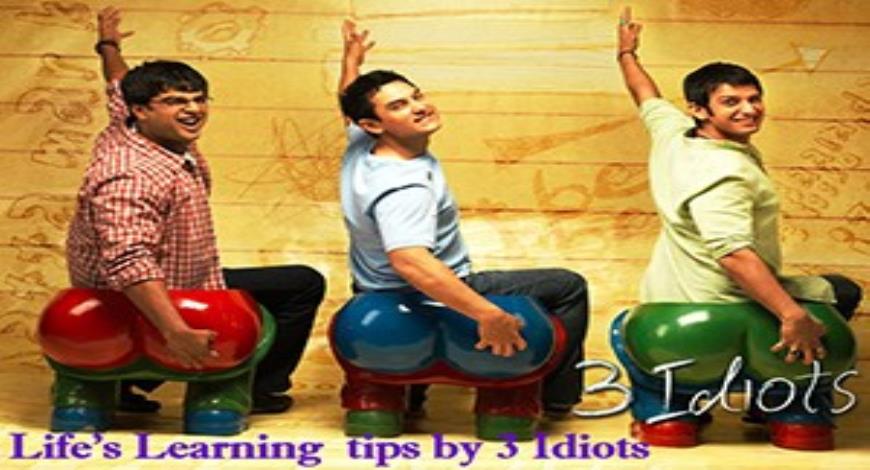 Free Download Learn Lessons by 3 Idiots PowerPoint Presentation ...