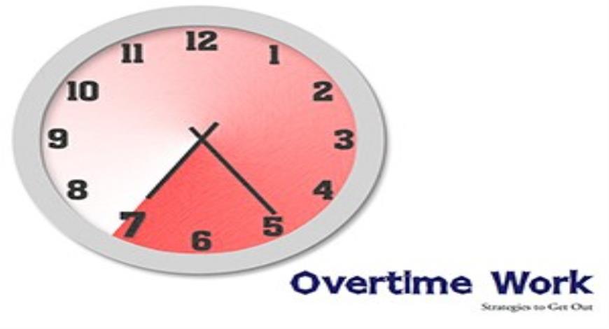 Free Download How To Reduce Overtime PowerPoint Presentation ...