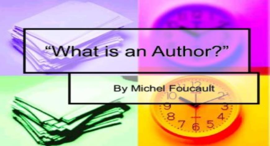 Free Download What is an Author PowerPoint Presentation | SlidesFinder.com