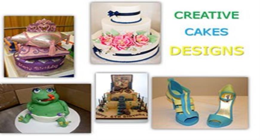 Free Download Creative Cake Designs PowerPoint Presentation ...