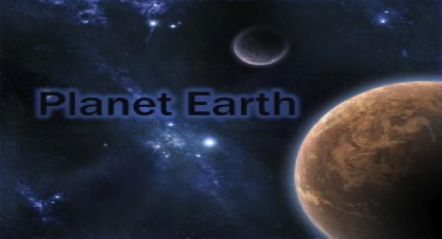 Free Download A Planet Earth PowerPoint Presentation | SlidesFinder.com
