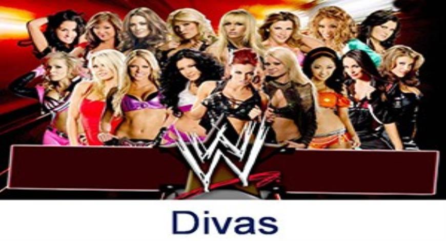 Free Download WWE Divas PowerPoint Presentation | SlidesFinder.com