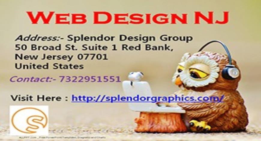 Free Download NJ Web Design Company - Splendor Design Group PowerPoint ...