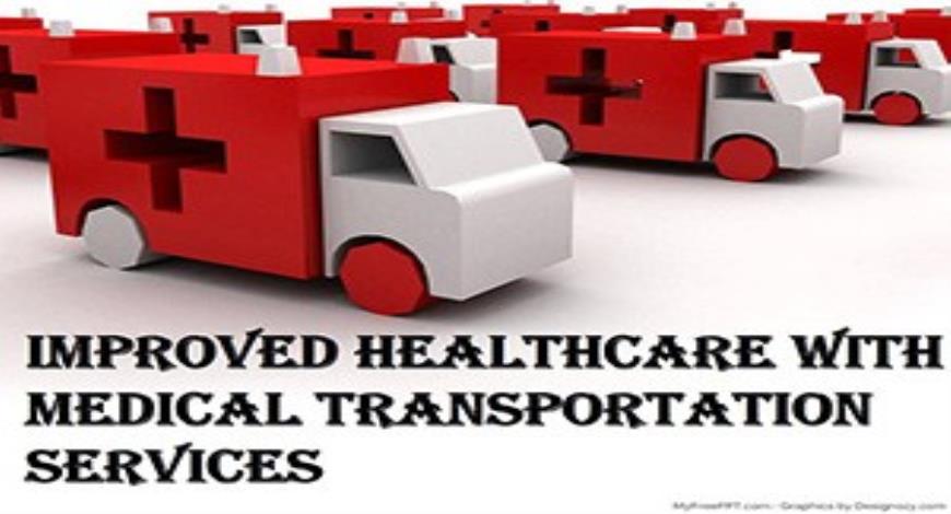 Free Download Improved Healthcare with Medical Transportation Services ...