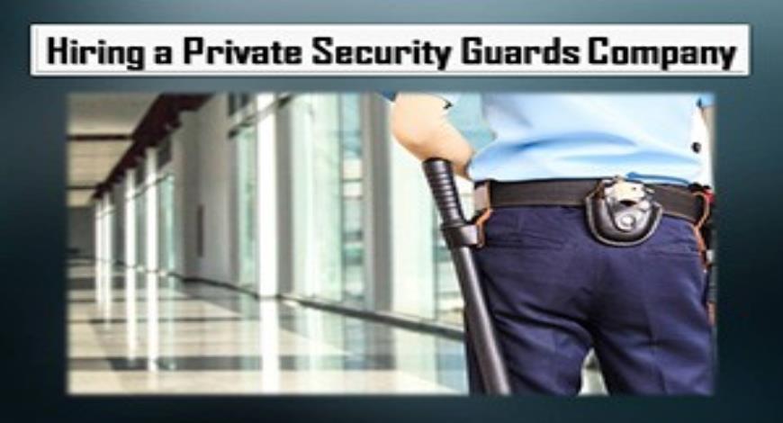 Free Download Hiring a Private Security Guards Company PowerPoint ...