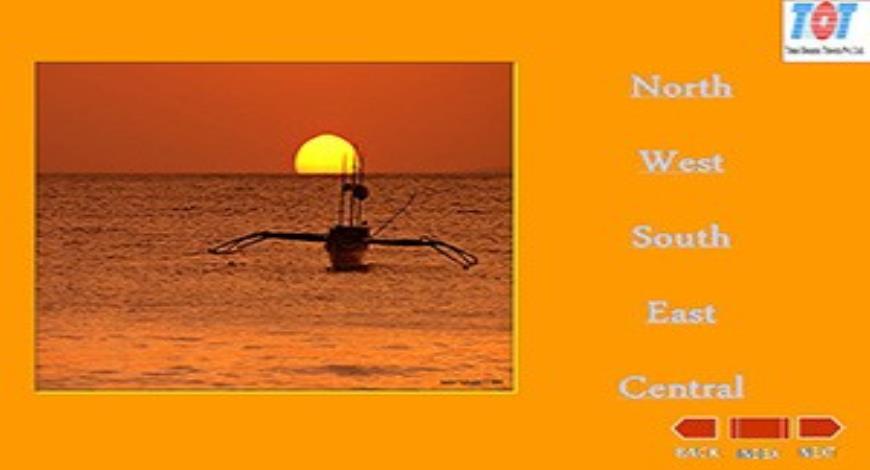 Free Download Places to Visit in India PowerPoint (Ppt) Presentation Slides