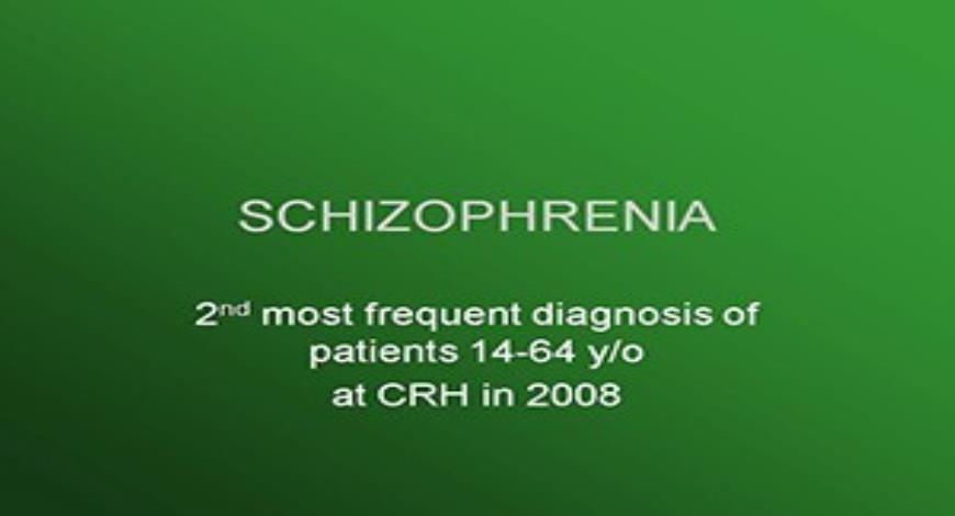 Free Download Schizophrenia PowerPoint Presentation Slides Free Download