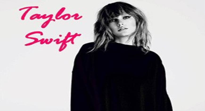 Free Download Taylor Swift Quick Intro PowerPoint | Taylor Swift Bio ...