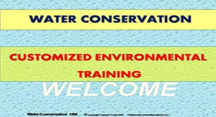 Free Download Water Conservation PowerPoint Presentation | SlidesFinder.com